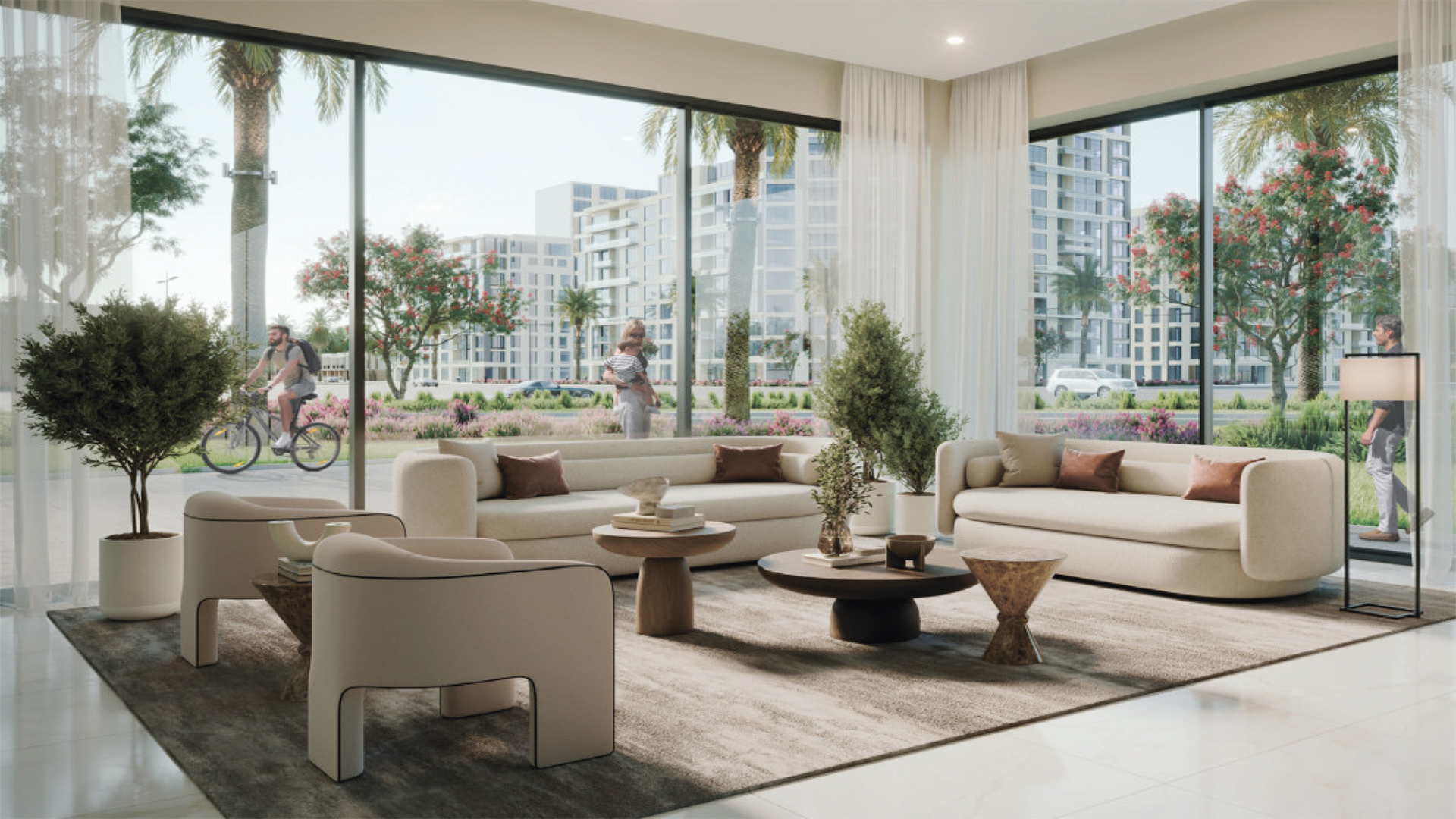 Kaya is an apartment project in the Town Square quarter in Dubai from ...