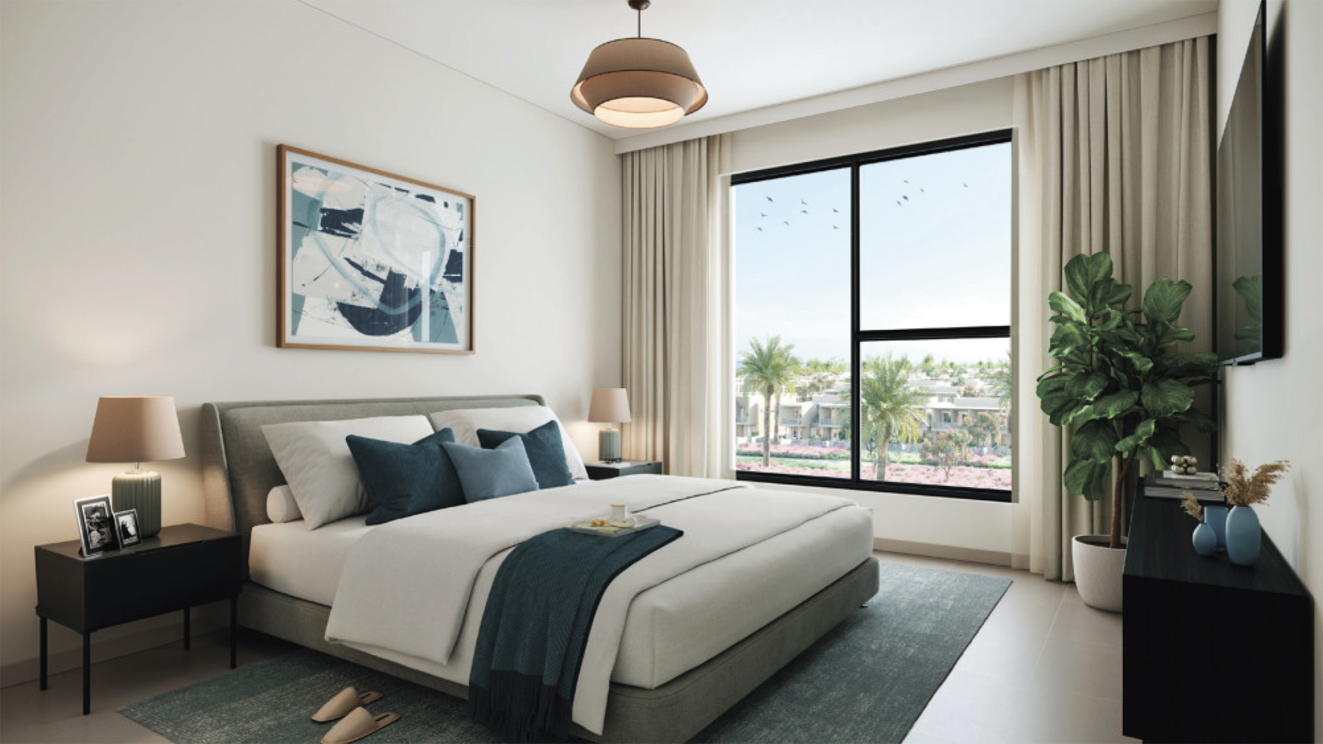 Kaya is an apartment project in the Town Square quarter in Dubai from ...