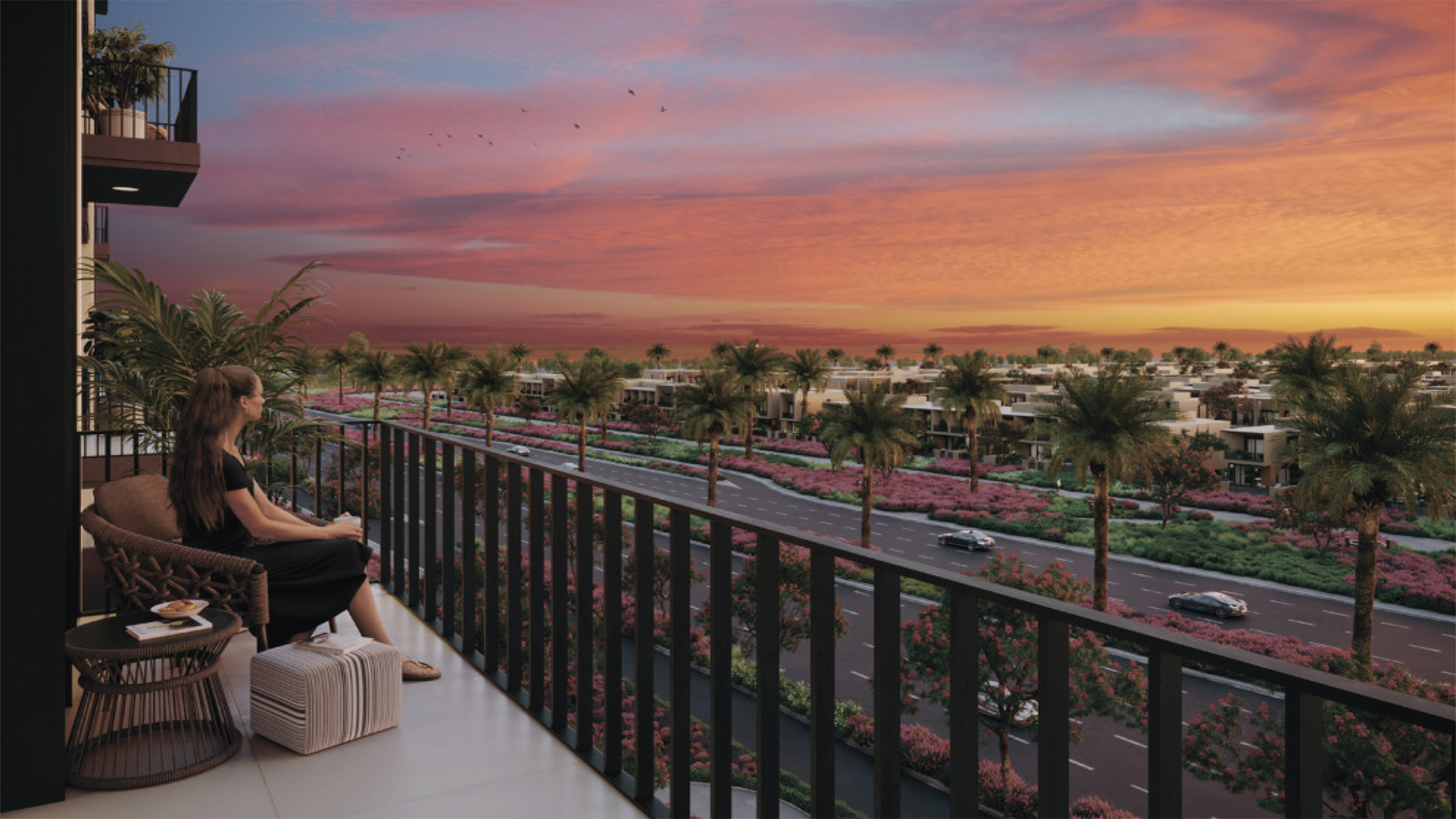 Kaya is an apartment project in the Town Square quarter in Dubai from ...